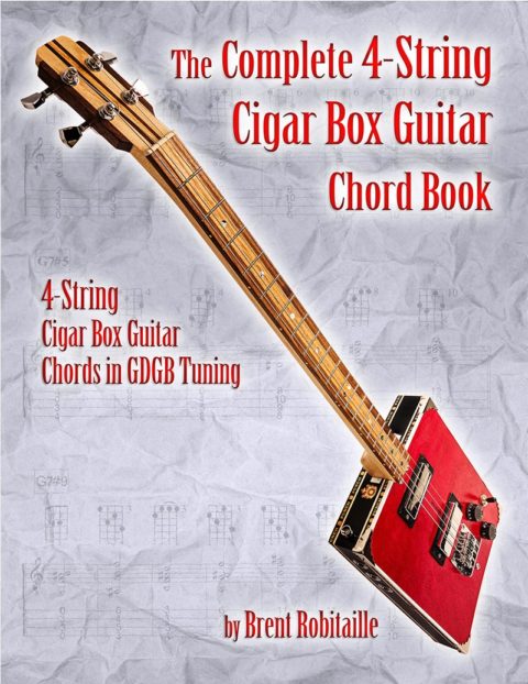 Learn Sleepwalk | 10 Slide Tips | Cigar Box Guitar | Kalymi Music