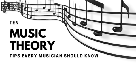 10 Music Theory Tips All Musicians Should Know - Kalymi Music