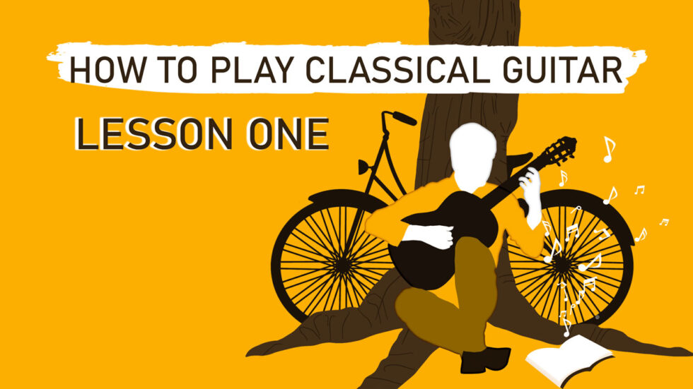 How to Play Classical Guitar | 10 Essential Tips | Kalymi Music Center