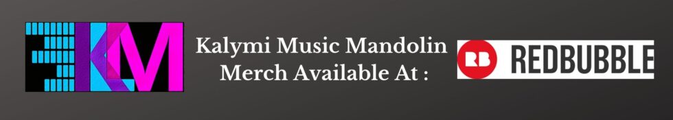 Blues Mandolin Riffs and Solo Lesson | Brent Robitaille | Kalymi Music