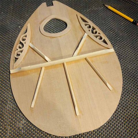 How to Build a Manola Instrument | Yair Stern | Kalymi Music