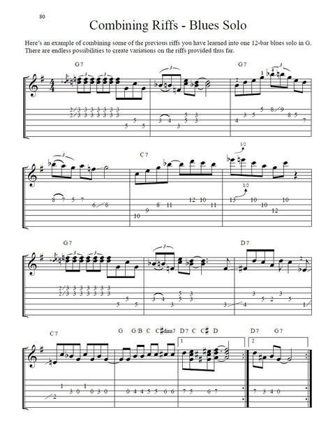 101 Blues Riffs & Solos in Open G Guitar Tuning | Kalymi Music