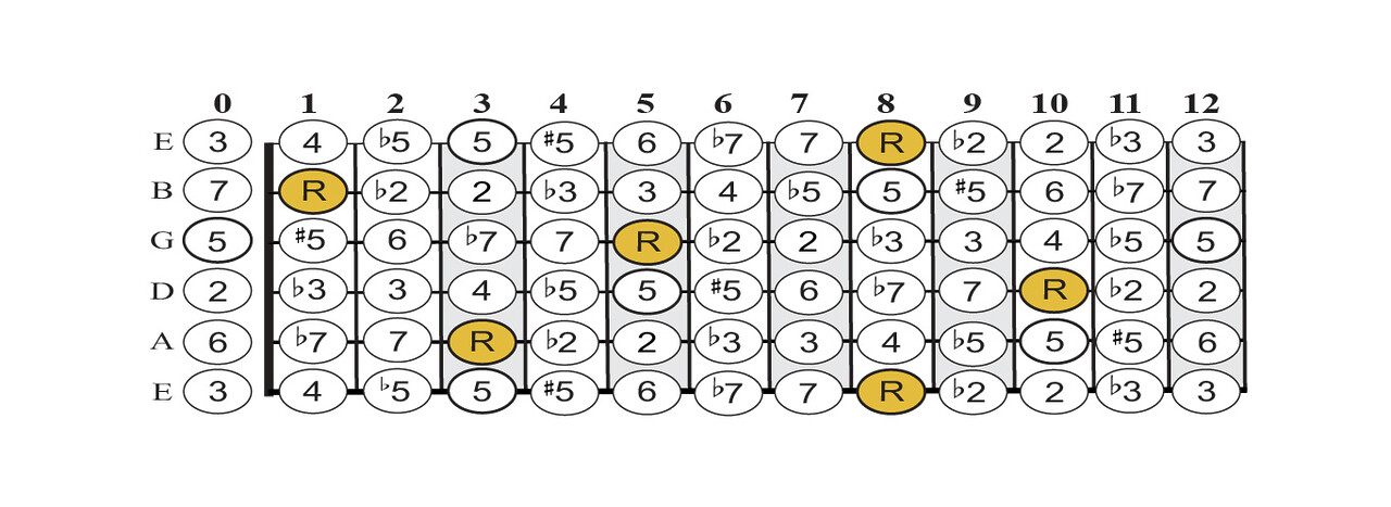 Understanding Guitar Theory: Root Notes, Chords, & Scales