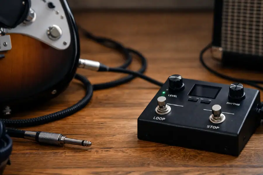 Looper Guitar Learning Path | Books, Free Lessons & Resources